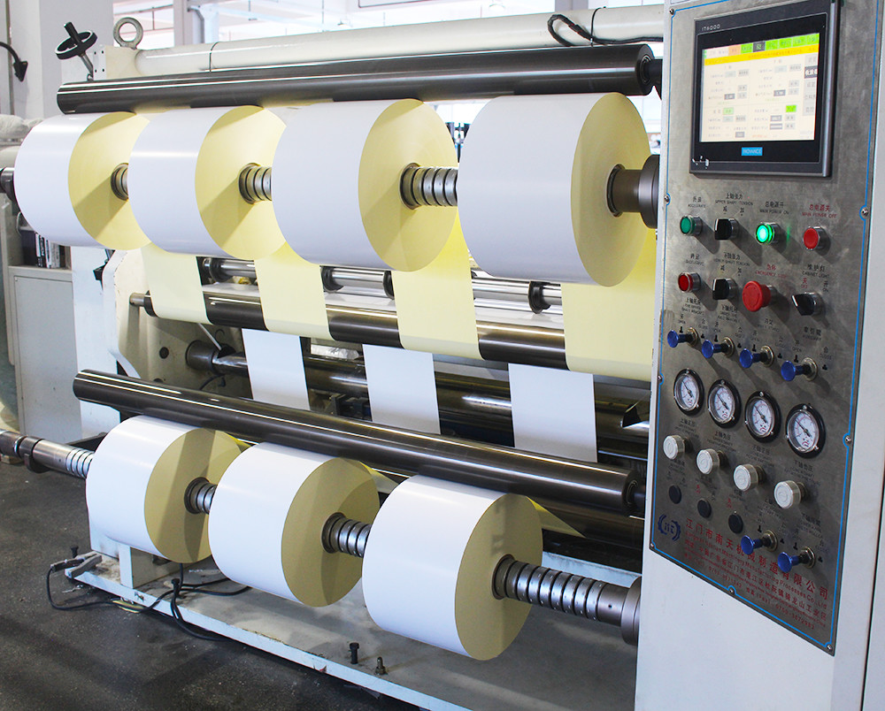 Top Thermal Paper Adhesive Paper BPA Free Adhesive Thermal Paper HM2233H