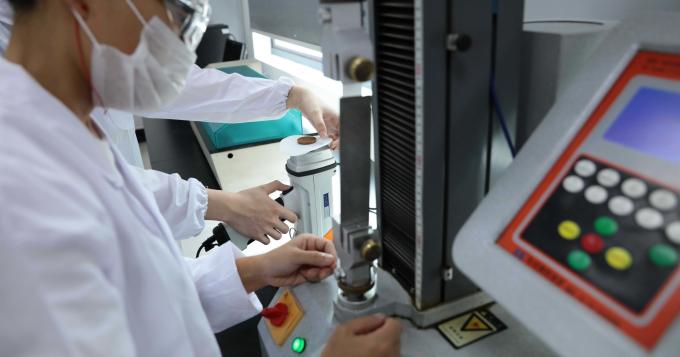 China WEIFANG SUPERRELIABLE TECHNOLOGY CO,LTD factory production line